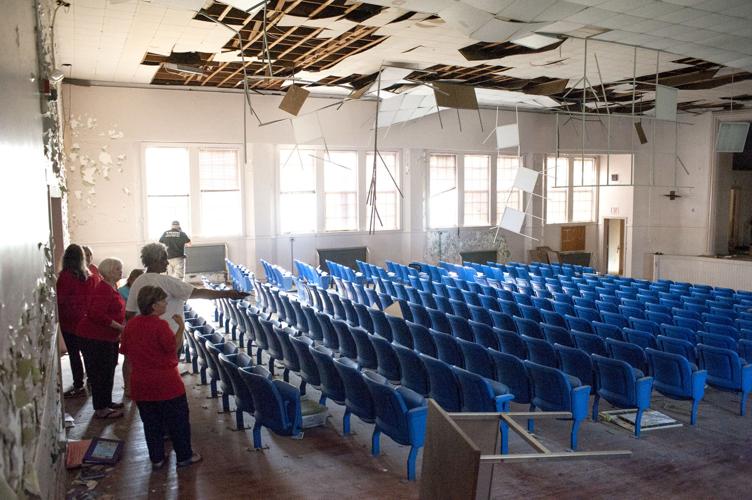 Former students, faculty bid farewell to Dixon Middle School (photos ...