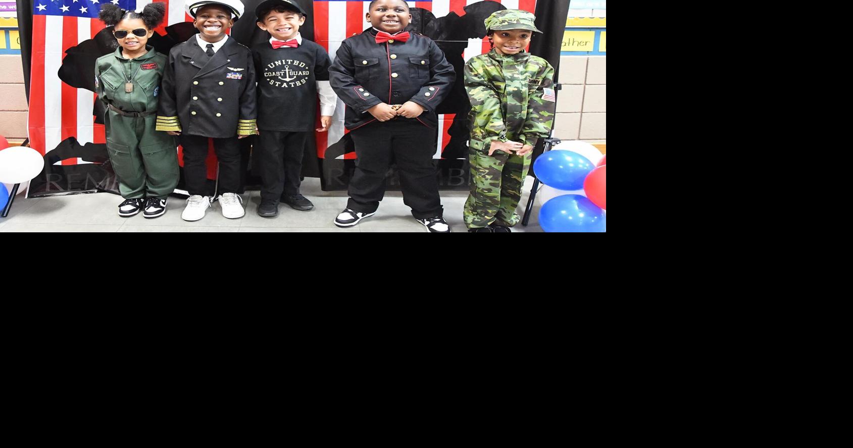 Photo gallery: Cobb Preparatory Academy Veterans Day program Thursday ...