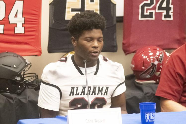 Photos: Talladega County Football Media Day | The Daily Home ...