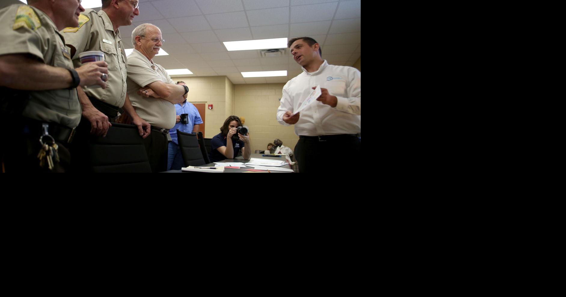 New technology could help screen inmate mail for drugs | Crime & Public ...