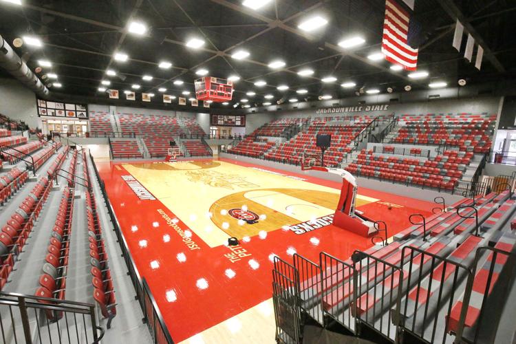 Pete Mathews Coliseum | Slideshows | annistonstar.com