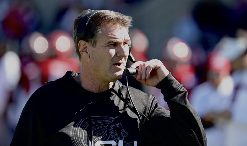 Photos: JSU's John Grass Coaches Against Abilene Christian | Slideshows ...