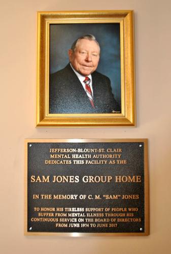 Mental health facility named for former hospital administrator Sam ...