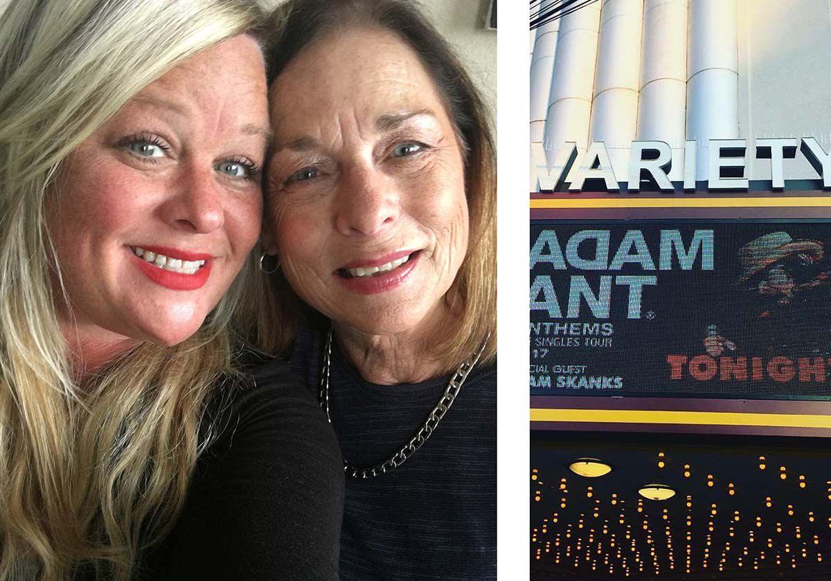 A tale of mothers, daughters and Adam Ant | Columnists | annistonstar.com