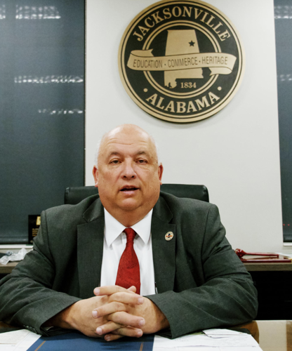 Jacksonville Mayor Mark Jones calls job ‘pleasurably busy’ | News ...