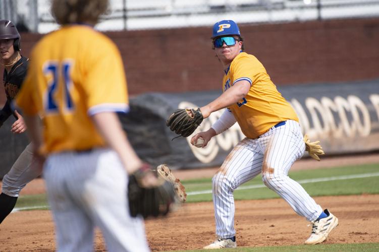 Photos: Piedmont defeats Donoho - Calhoun County Baseball Tournament ...
