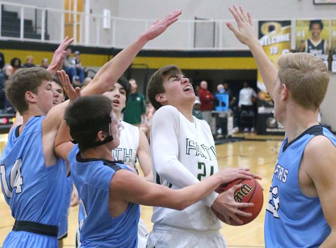 Calhoun County Basketball Tournament Day 1 | Slideshows | annistonstar.com