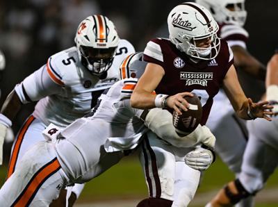 Doug Segrest: An interim coach and a new-look Auburn fall short in OT ...