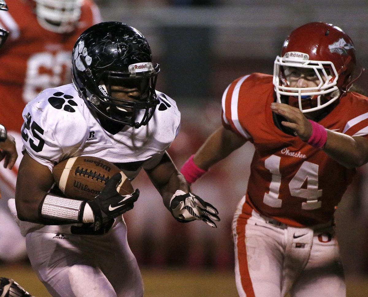 Wellborn at Ohatchee Football | Slideshows | annistonstar.com
