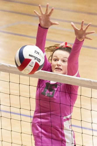 State volleyball: Team effort sends Alexandria into 4A semifinals ...