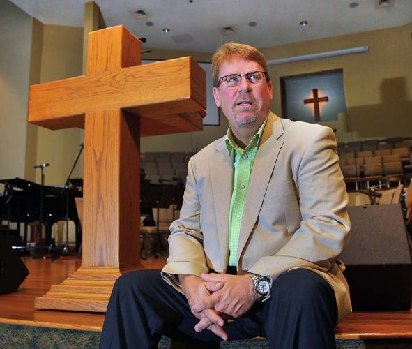 New pastor begins a new legacy at Hill Crest Baptist Church | Faith ...