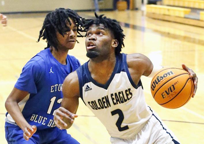 Photos: Jacksonville vs Etowah, AHSAA Boys Basketball Tournament Game ...