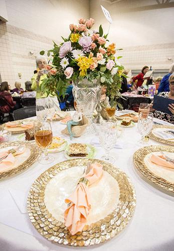 7th annual Tablescapes fundraiser | | annistonstar.com