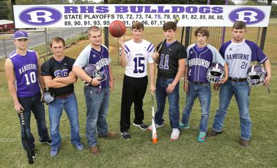 Special group of Ranburne athletes stuck together, enjoying winning run ...