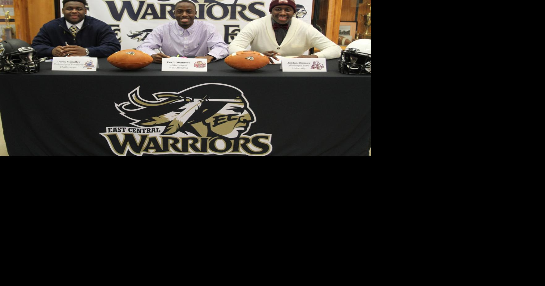 Ex-Oxford football standout Derek Mahaffey signs with Chattanooga ...