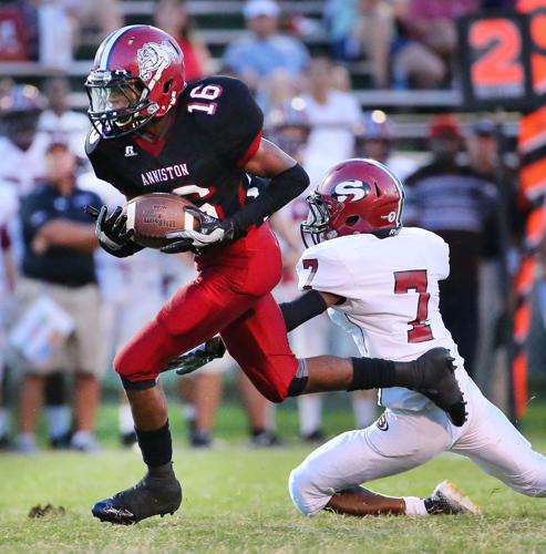 Prep Football: Sylacauga at Anniston | Slideshows | annistonstar.com