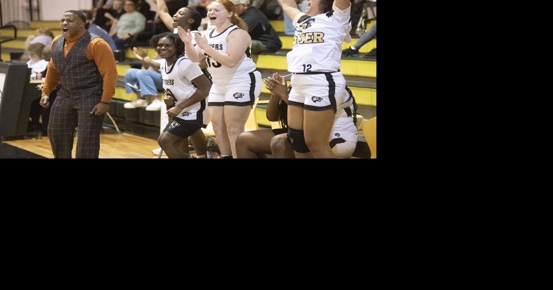 Photos: B.B. Comer Tigers girls are Class 2A, Area 7 champions ...