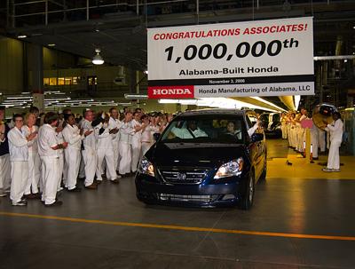 Editorial: Honda celebrates 20 years in Lincoln | Opinion ...