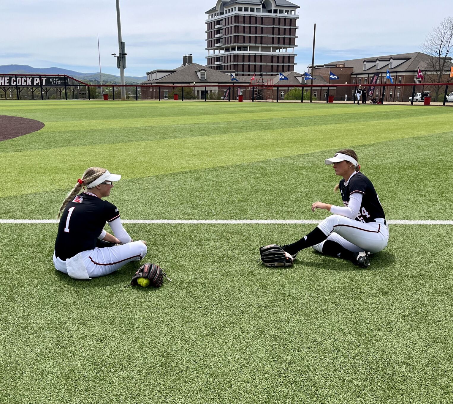 Photos: Jacksonville State softball before Saturday's game | Slideshows ...