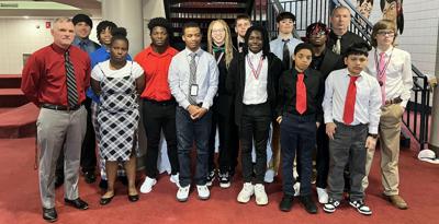 ASB wrestlers compete in Mississippi event | News | annistonstar.com