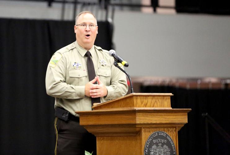 Sheriff Matthew Wade's Investiture | Slideshows | annistonstar.com