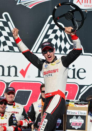 Joe Medley: Always something to remind Earnhardt | Sports ...
