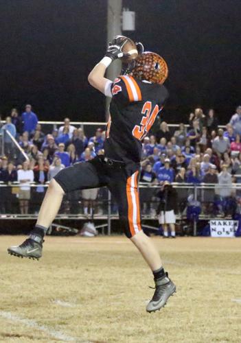 Prep Football: Mortimer Jordan at Alexandria | Slideshows ...