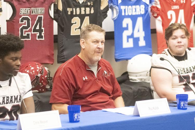 Chris Fernsler: Ten things to know from football media day | Sports ...