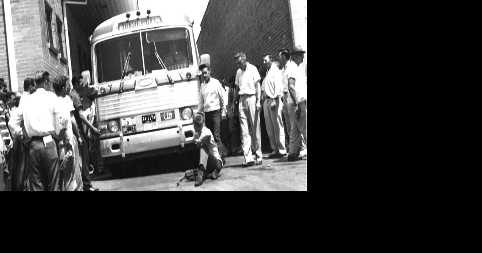 Investigating the bus burning | Anniston | annistonstar.com