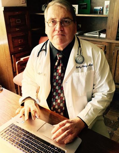 Dr. George Robert ‘Bobby' Storey Sr., longtime member of Talladega ...