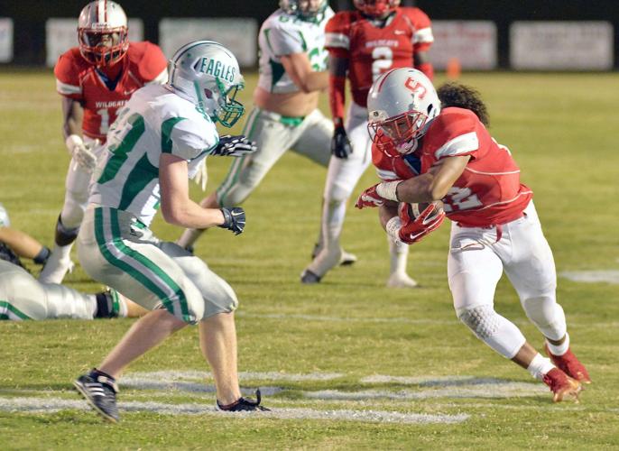 Prep Football: Hokes Bluff At Saks | Slideshows | annistonstar.com