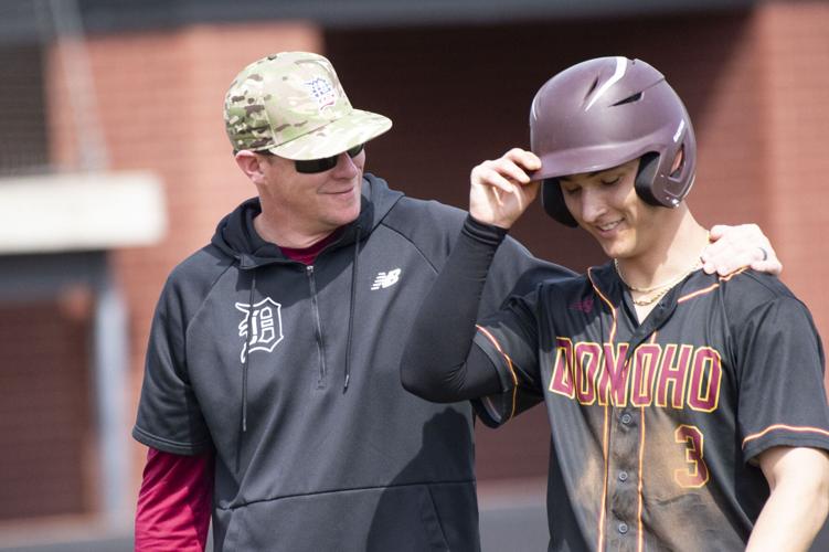 Photos: Piedmont defeats Donoho - Calhoun County Baseball Tournament ...