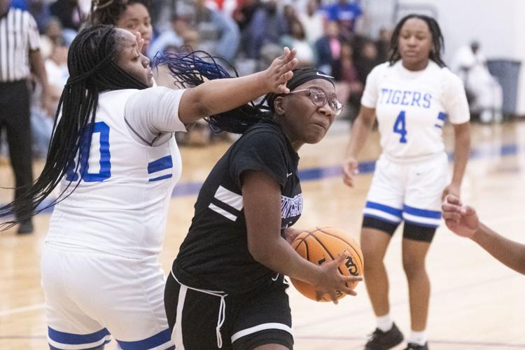 Talladega County tournament: Brown helps pace Winterboro girls to a ...
