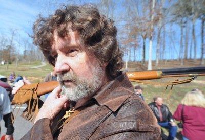 Slideshow: Janney Furnace celebrates Davy Crockett Day | | annistonstar.com