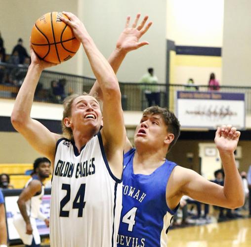 Photos: Jacksonville vs Etowah, AHSAA Boys Basketball Tournament Game ...
