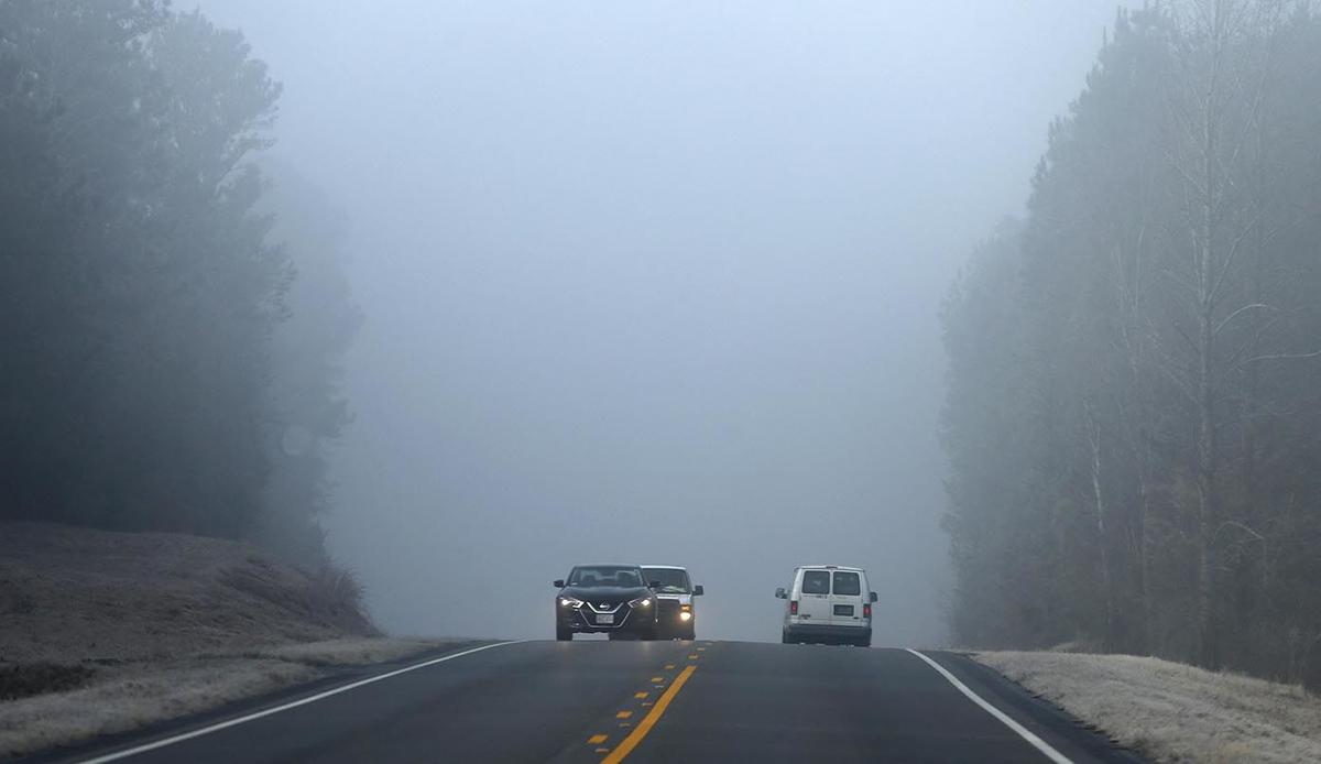 Freezing fog advisory delays school, government offices Tuesday ...
