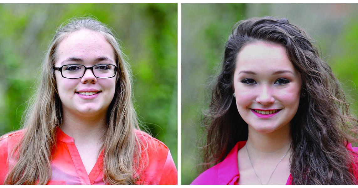 Anna Crumpton, Elyssa Simpson take part in DYW Scholarship Program ...