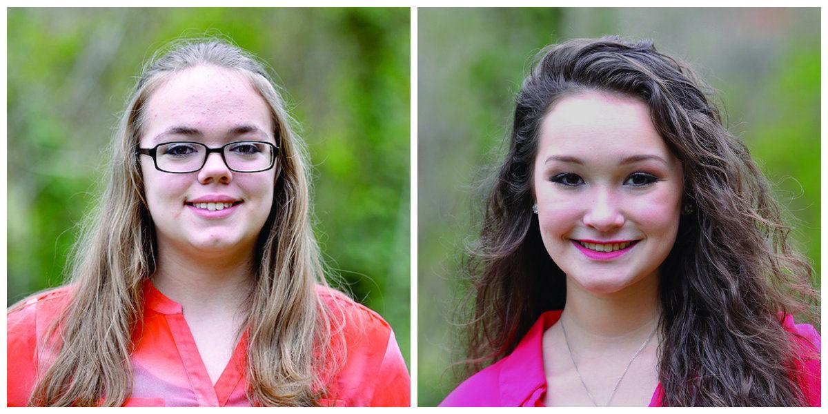 Anna Crumpton, Elyssa Simpson take part in DYW Scholarship Program ...