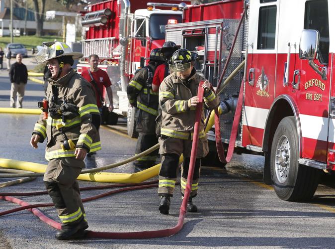 Oxford Fire | Slideshows | annistonstar.com