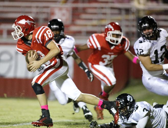 Wellborn at Ohatchee Football | Slideshows | annistonstar.com