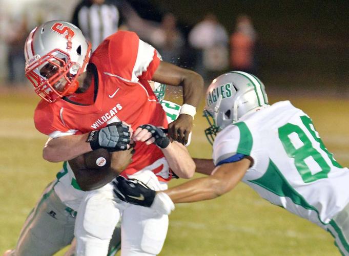 Prep Football: Hokes Bluff At Saks | Slideshows | annistonstar.com