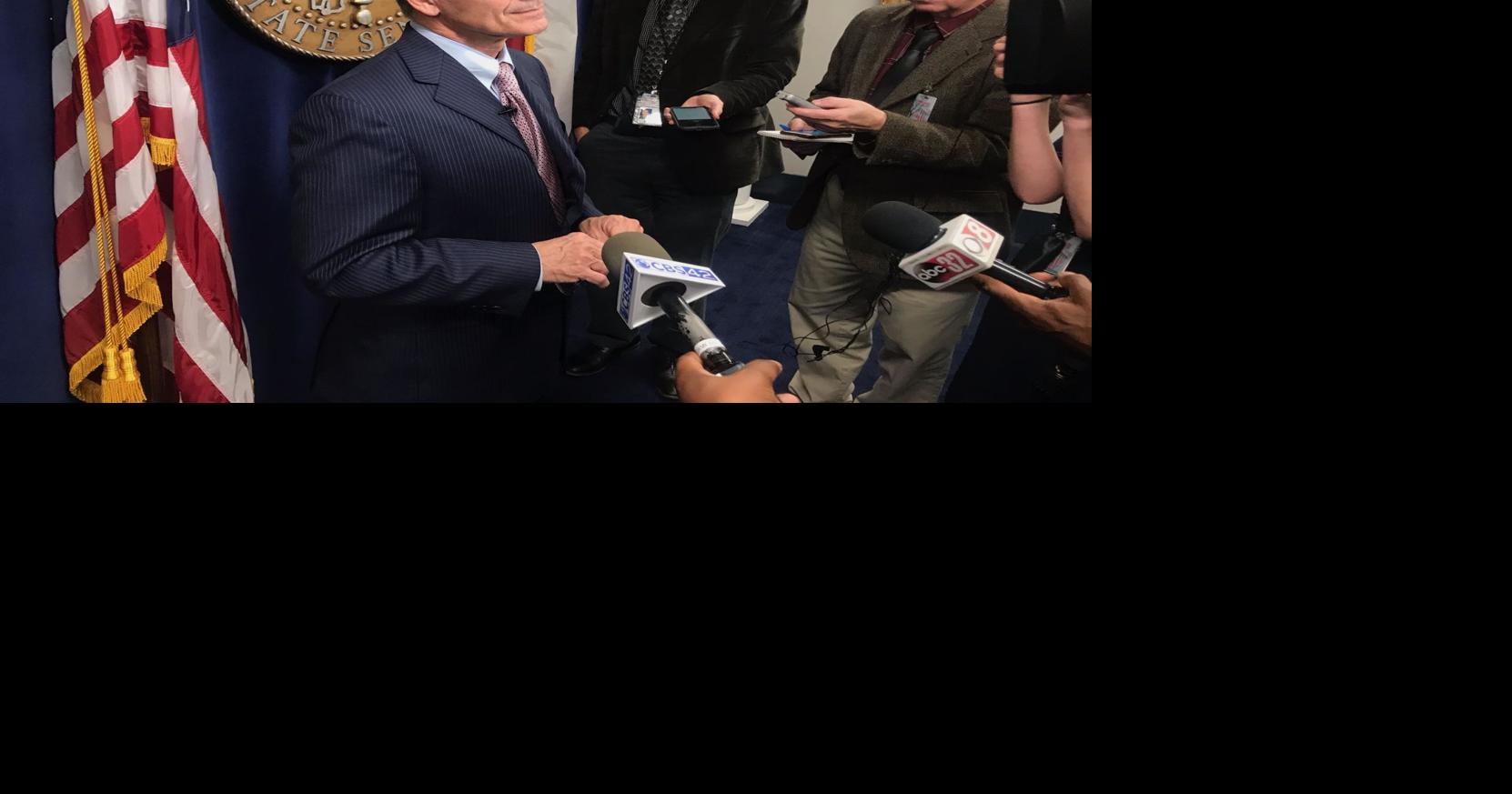 Candidates have eyes on state Senate seat after Marsh announces ...