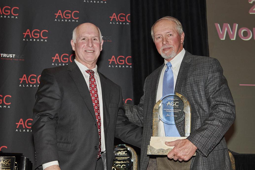Founder of Pell City’s Garrison Steel honored for workforce development ...