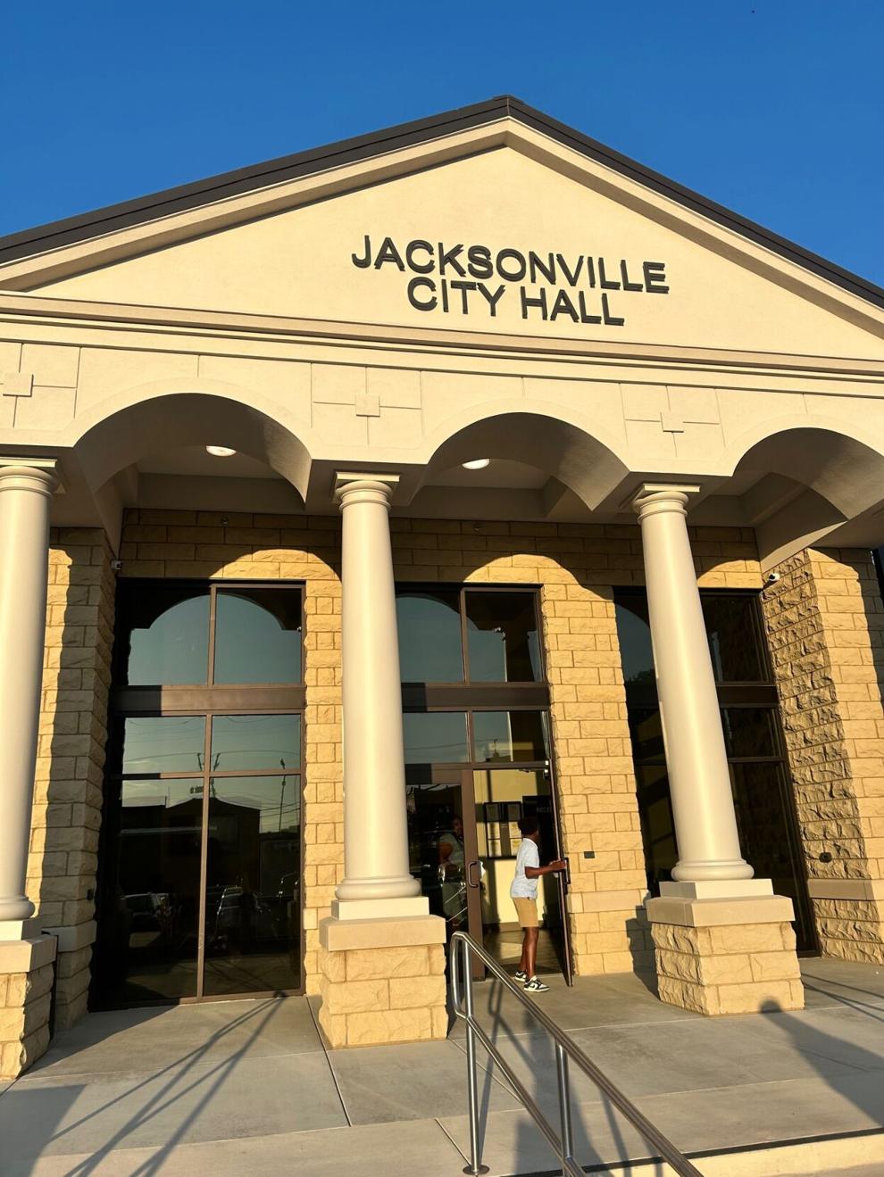 Jacksonville City Council addresses infrastructure and community ...