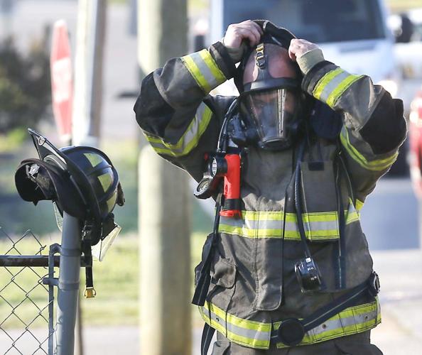 Oxford Fire | Slideshows | annistonstar.com