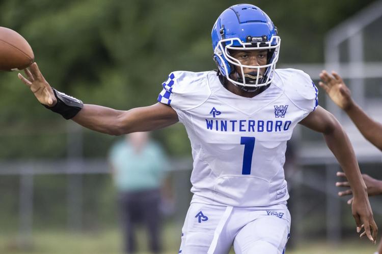 Photos: Winterboro hosts Talladega in spring football game | Slideshows ...