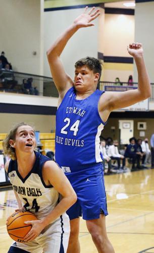 Photos: Jacksonville vs Etowah, AHSAA Boys Basketball Tournament Game ...