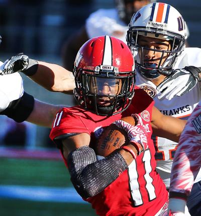 JSU football: Jaylen Hill joins list of Gamecocks receiving NFL camp ...