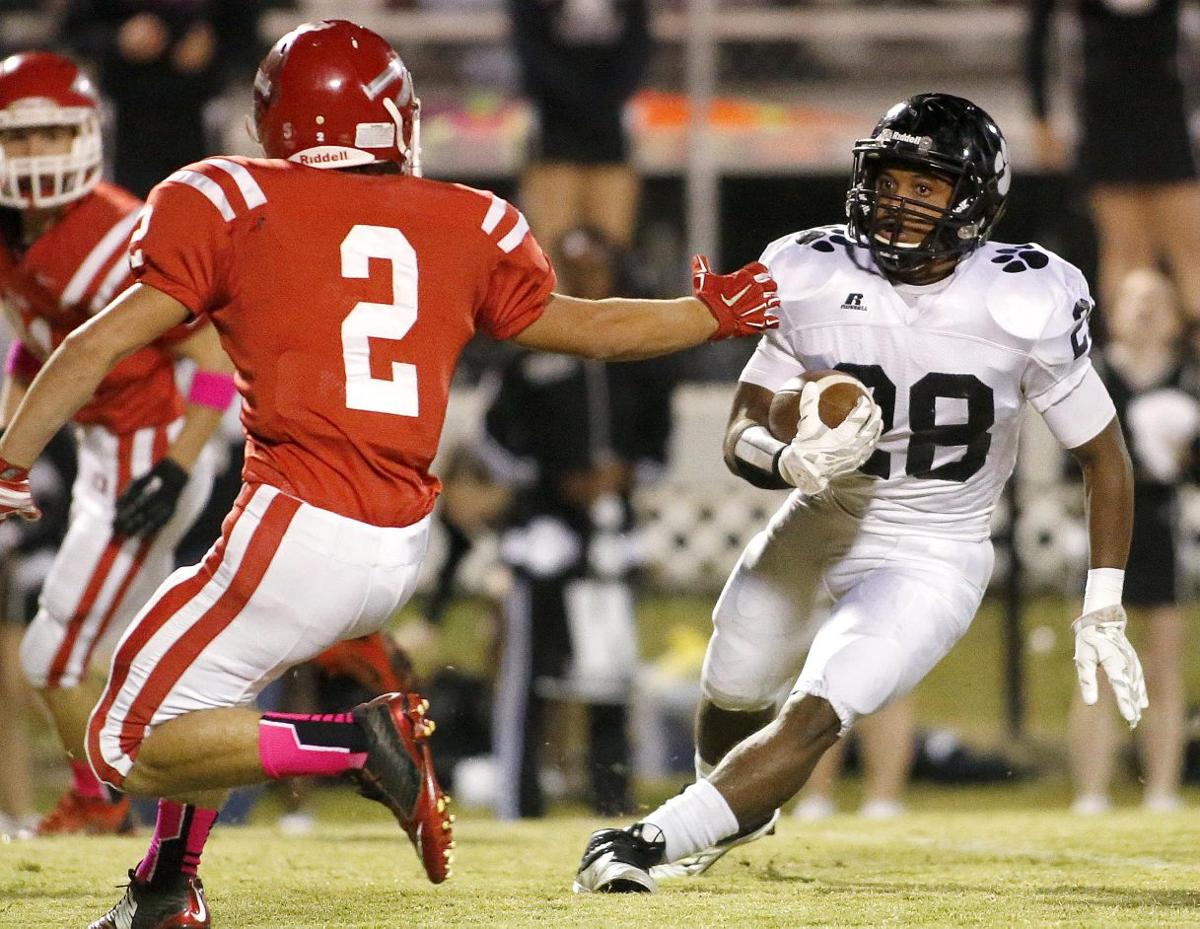 Wellborn at Ohatchee Football | Slideshows | annistonstar.com