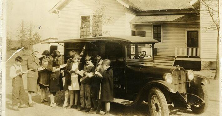 Anniston Public Library takes books to the people; ‘Always… Patsy Cline ...